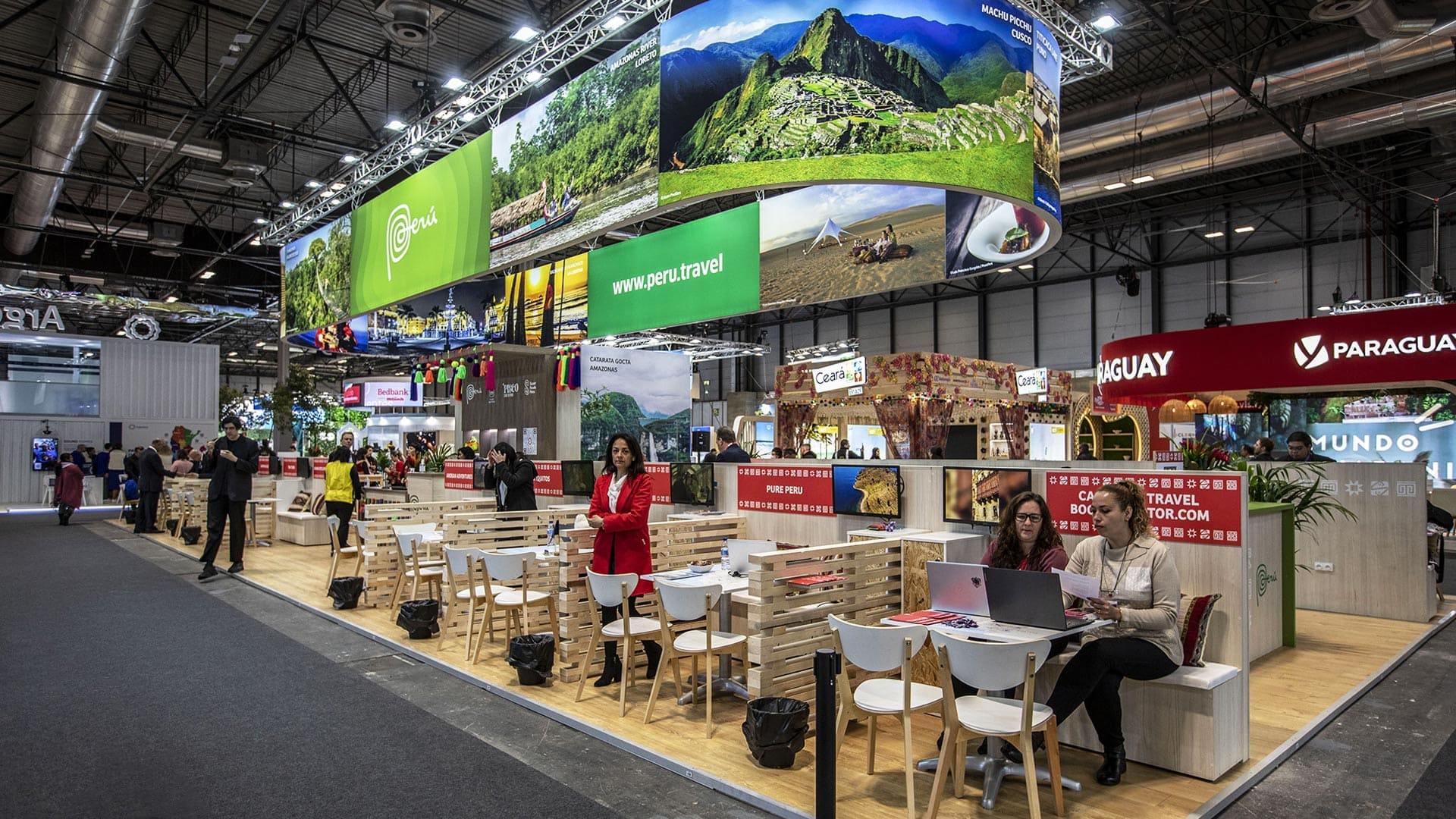 Peru is present at FITUR 2024