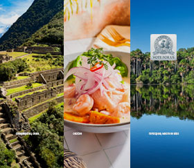 Official Tourism Website of Peru | Peru Travel