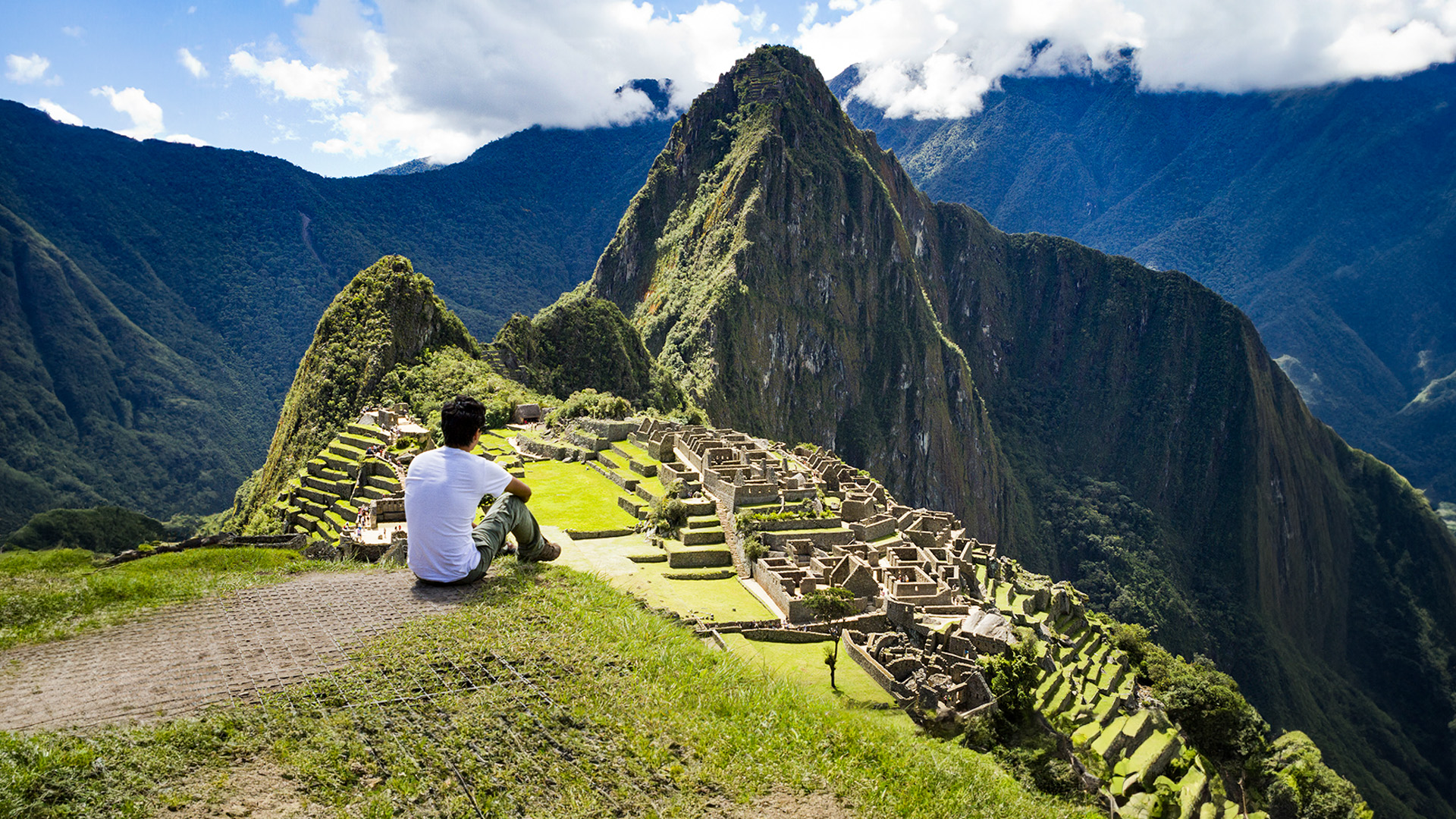 Peru, the best international destination in the world