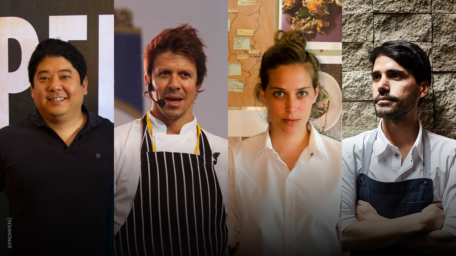 Peru triumphs in Milan with nine awards at The Best Chef Awards 2025