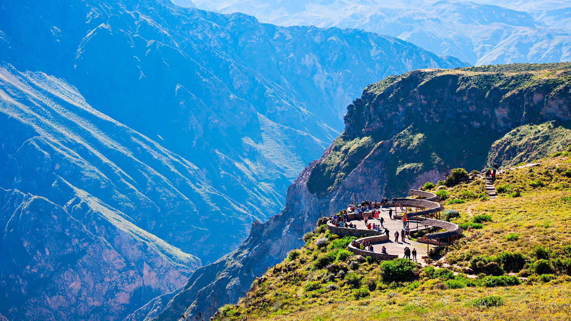 Peru Wins Award from British Travel Magazine Wanderlust