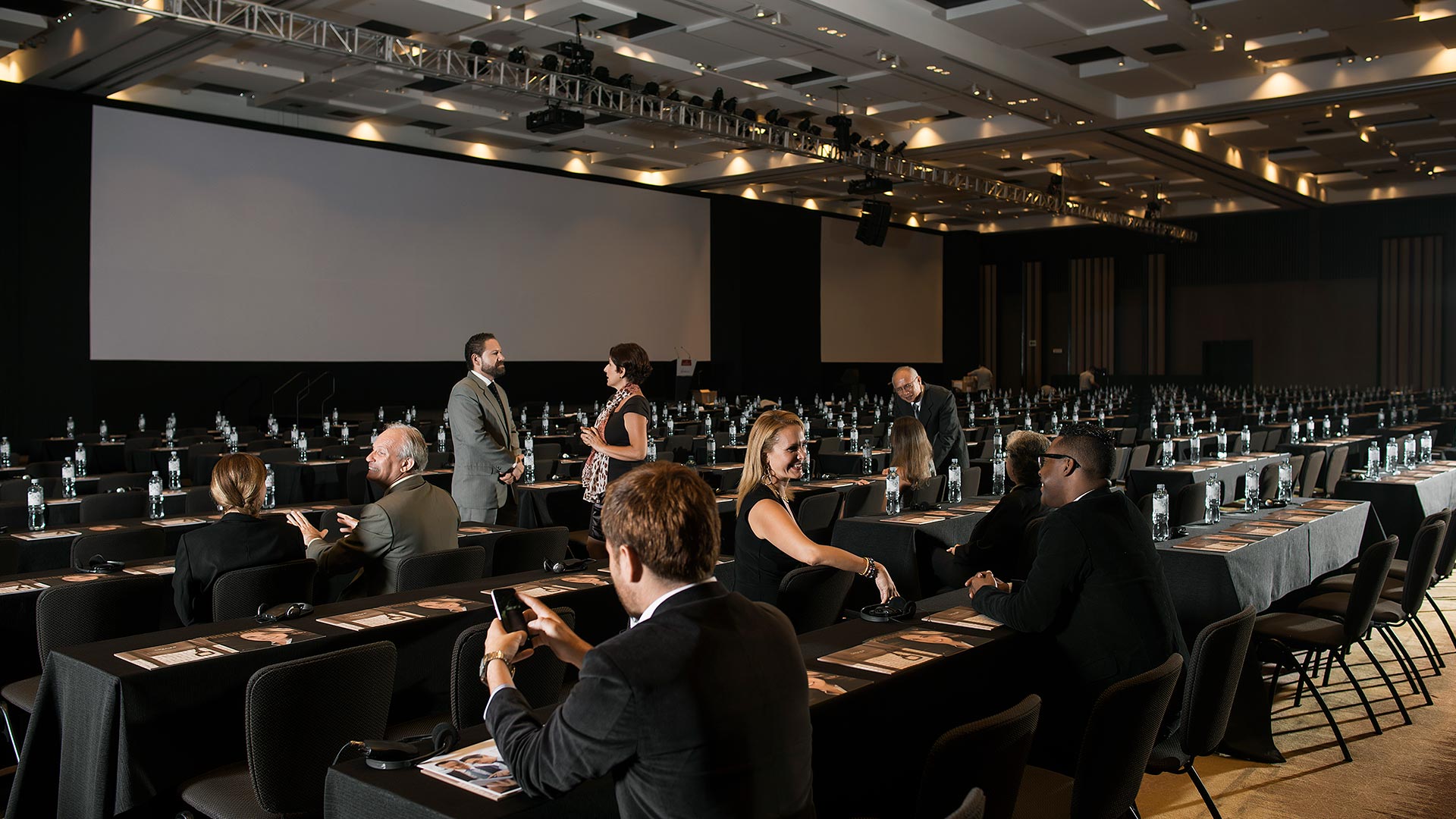 Peru leads growth in international meetings in the region