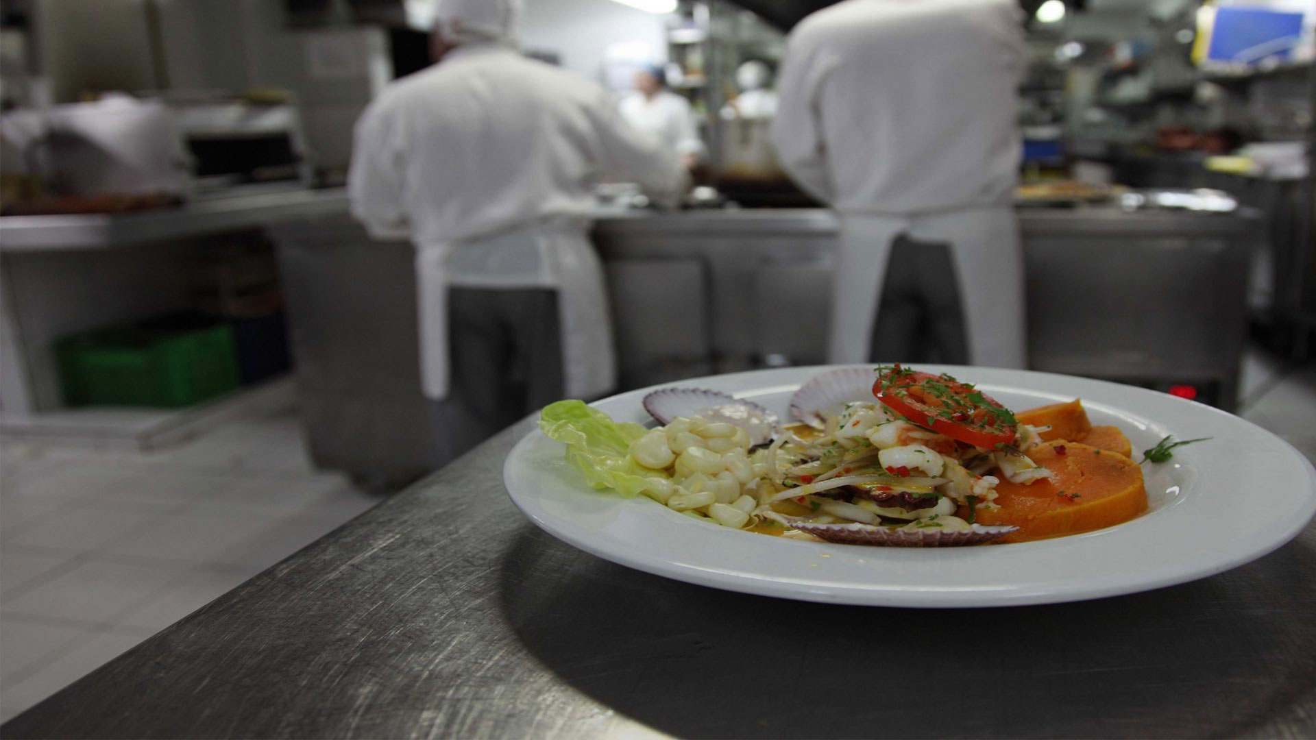 Peruvian is voted best young chef in Latin America.