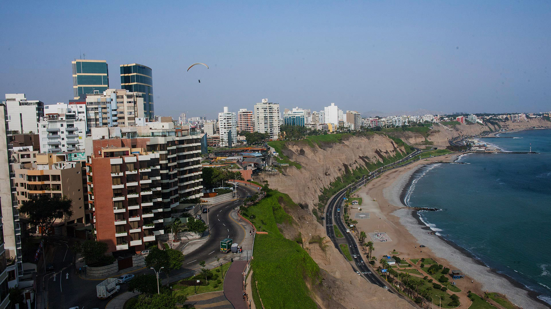 the tourist activities offered in Lima