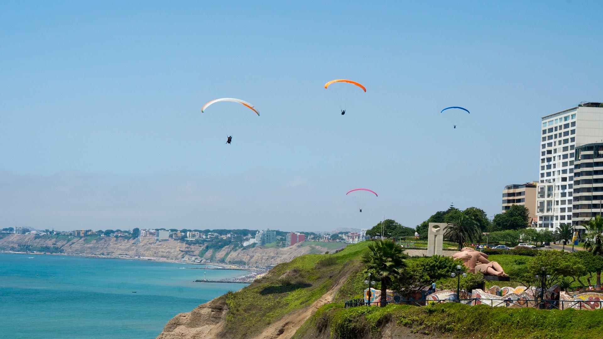 The New York Times: Peru, the best honeymoon destination