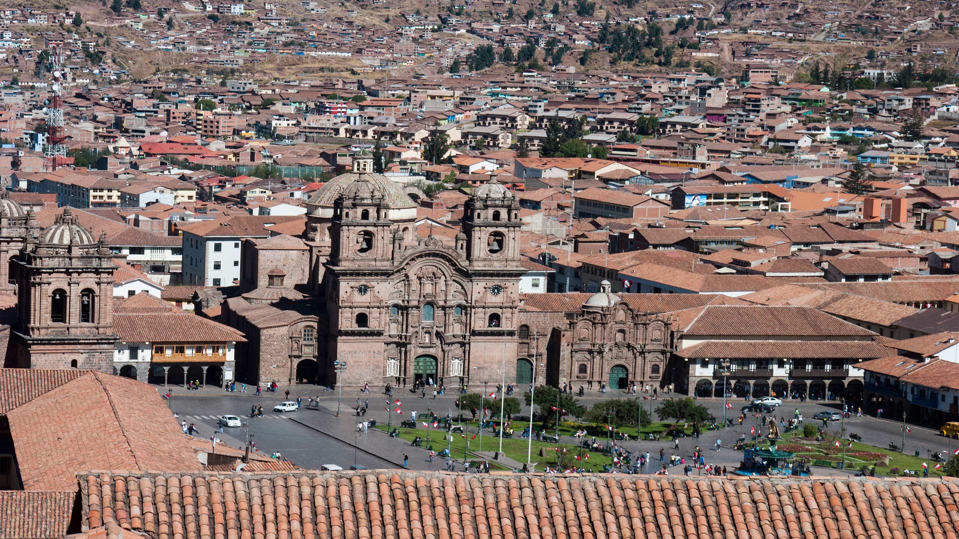 CNN produces travel show to offer Peruvian tourist destinations