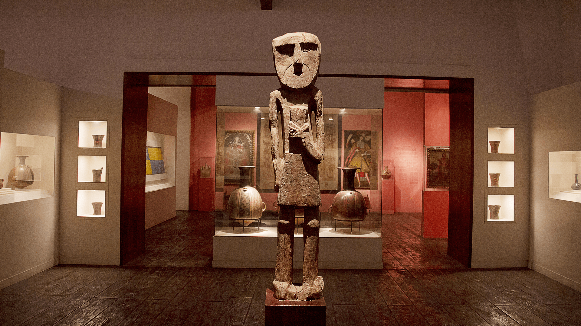 Visit 5 Peruvian museums from your home