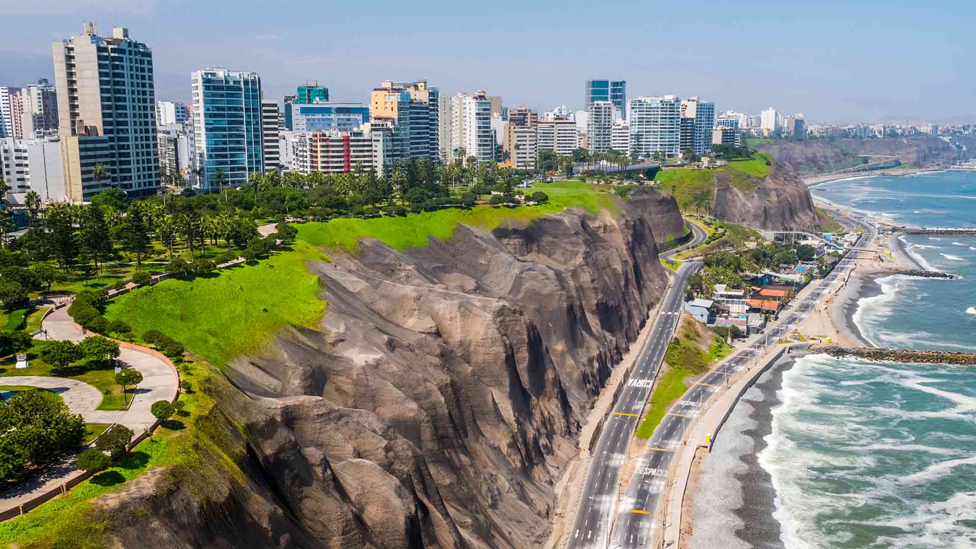 Visita Perú gracias a la nueva ruta Lima - Sao Paulo