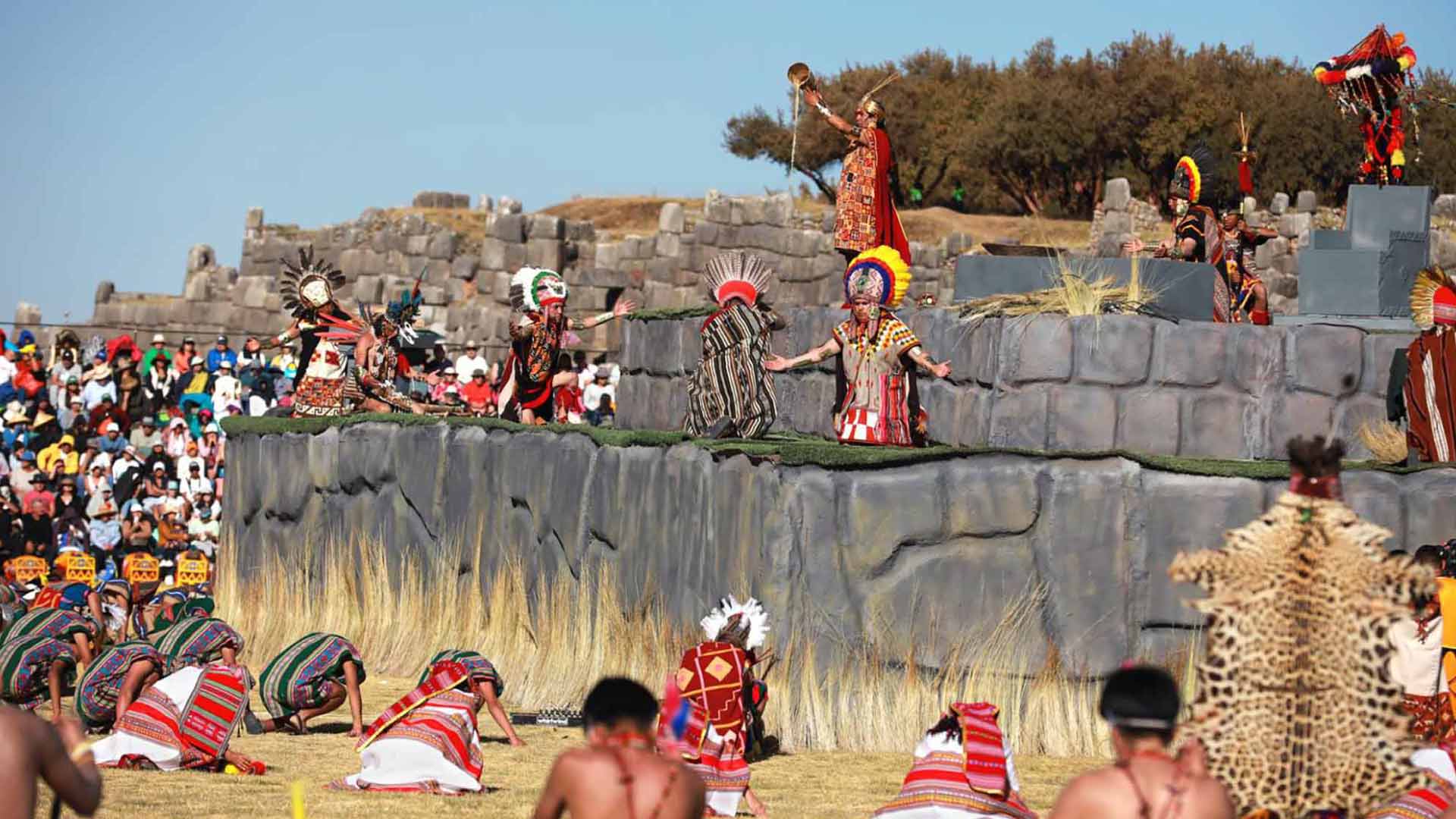 Inti Raymi llega a la televisión estadounidense