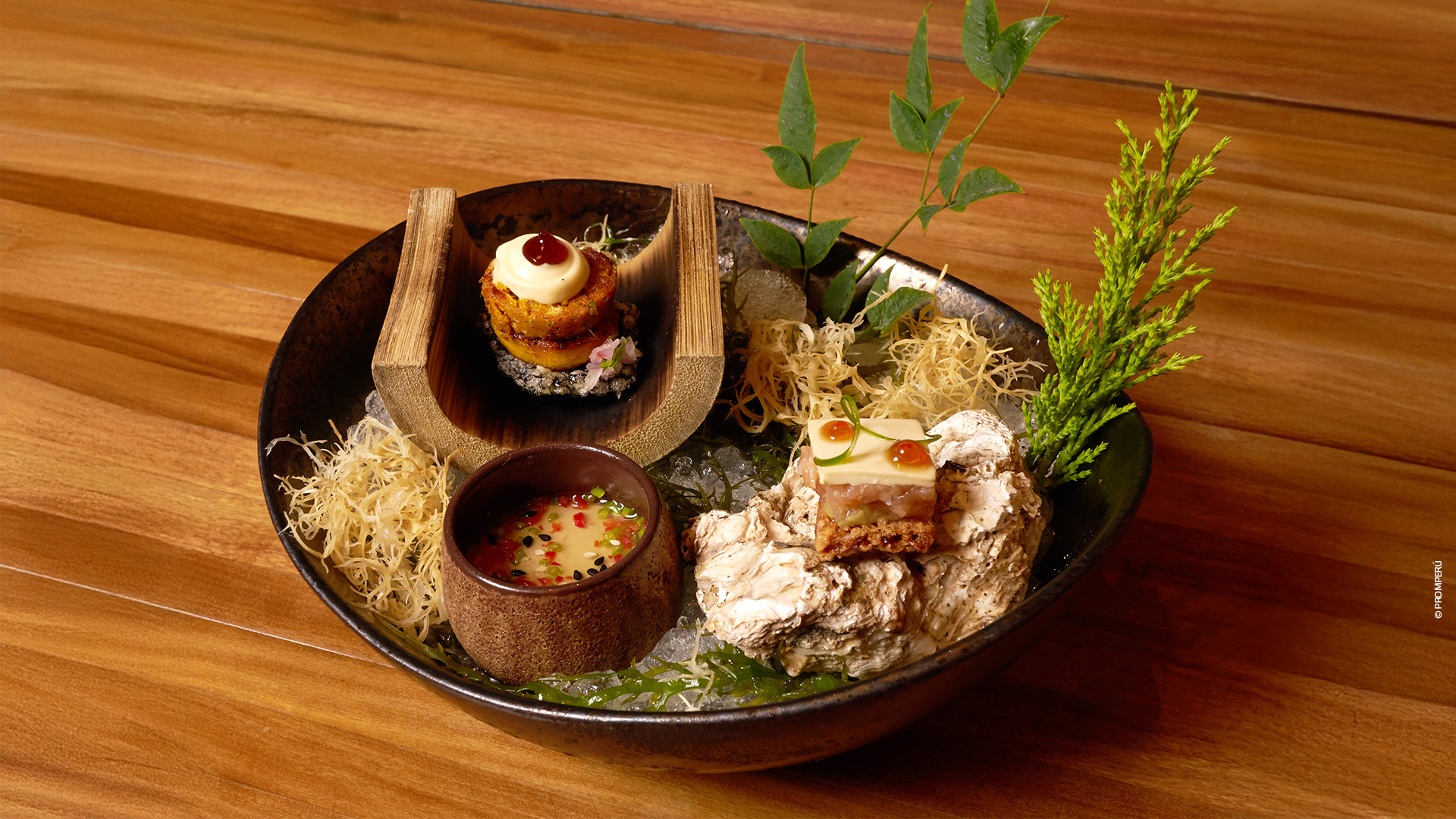 Restaurante peruano Maido ganó premio al mejor restaurante del mundo