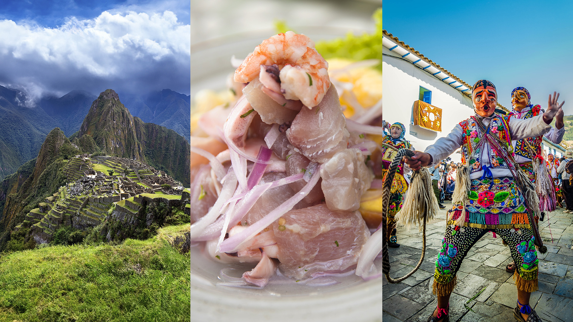 Il Perù ottiene 8 candidature ai World Travel Awards 2024