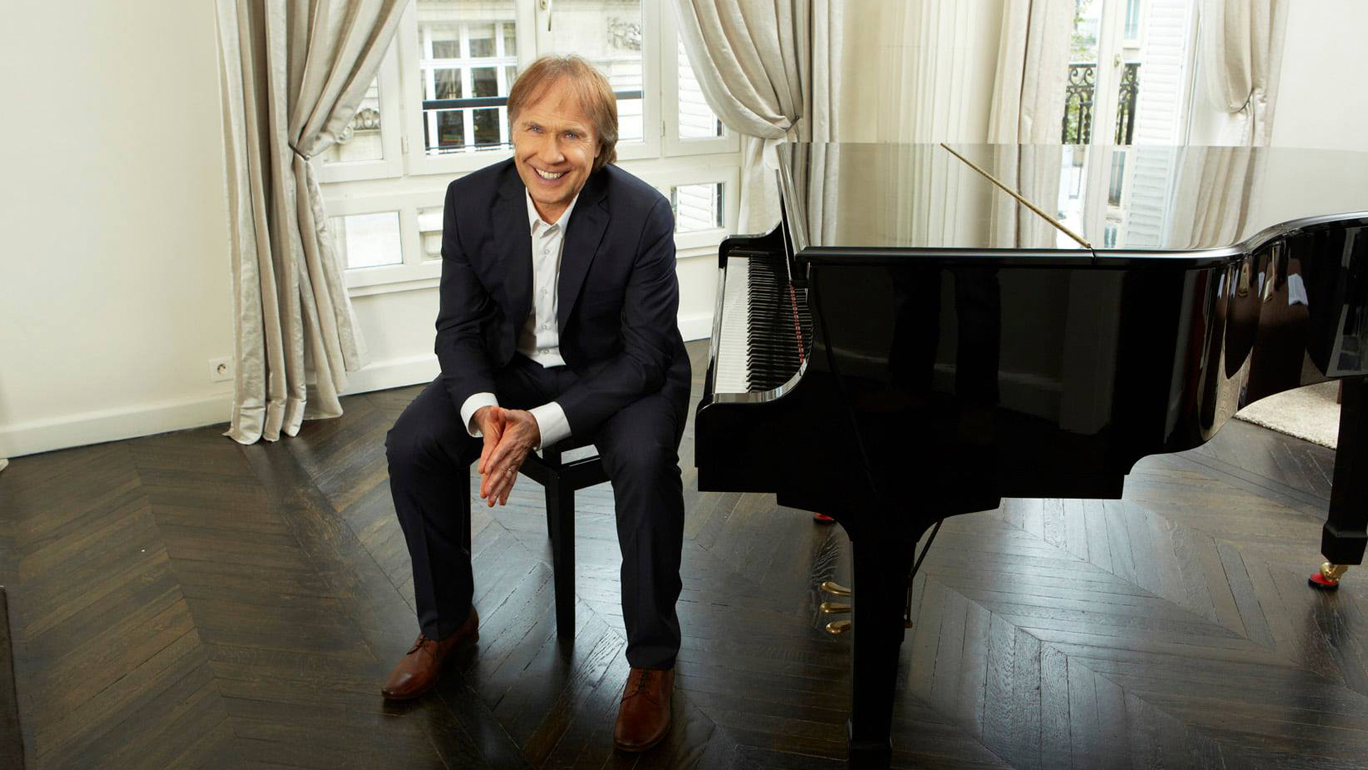 リチャード・クレイダーマン in ワカプクヤーナ