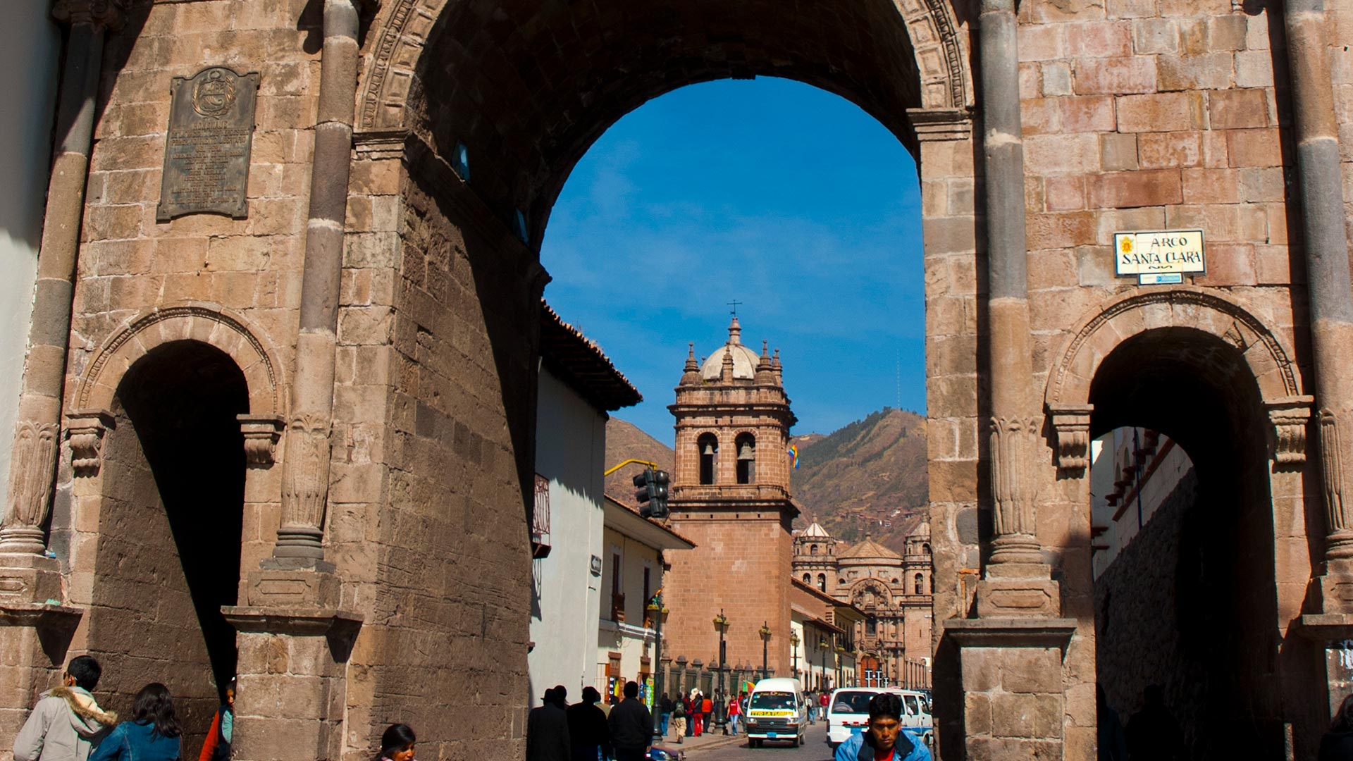 Cusco es reconocido como el “Mejor lugar para visitar” en América Cusco es reconocido como el “Mejor lugar para visitar” en América