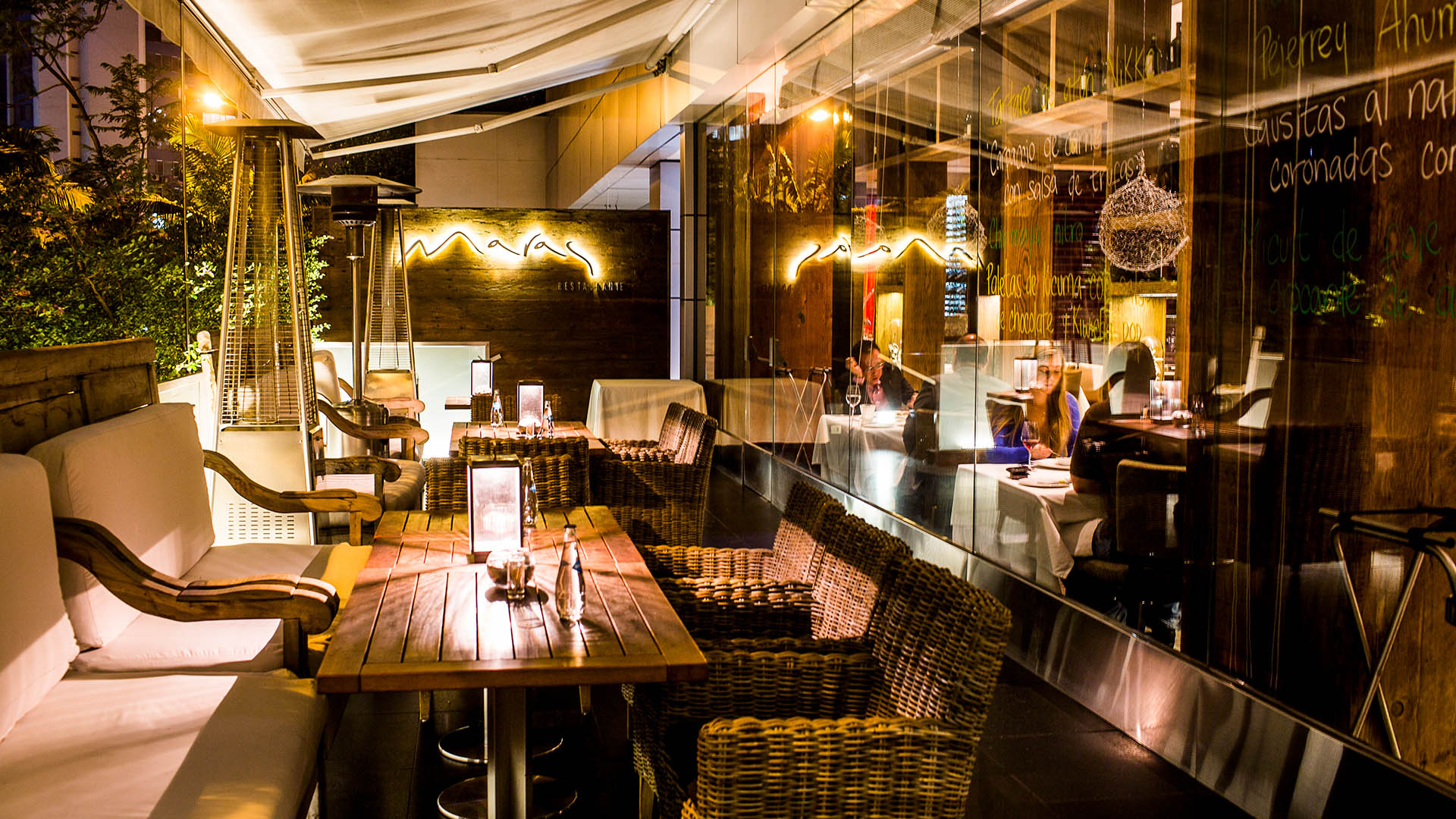 Los mejores restaurantes elegantes del Perú