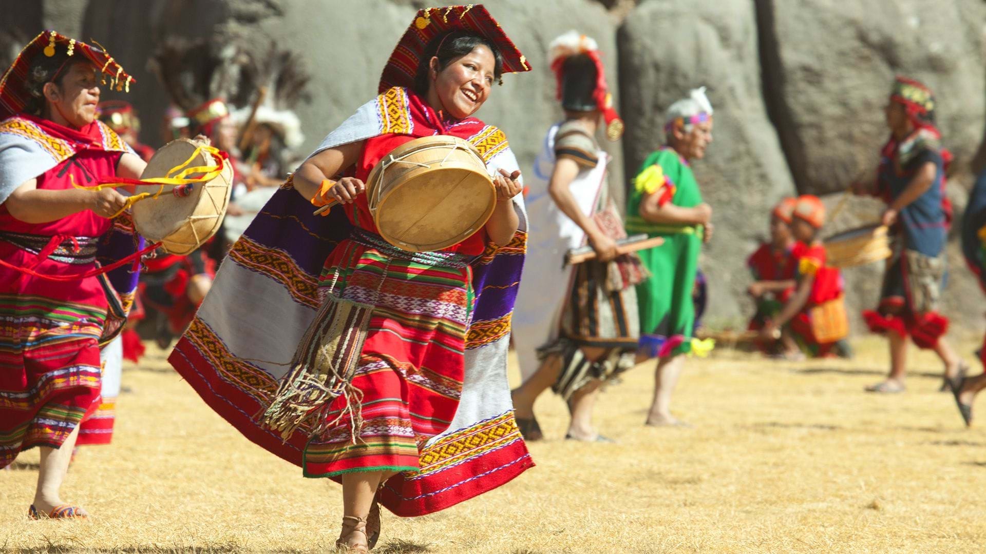 Peru has events that you just can't miss!