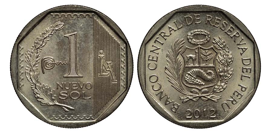 Conoce la historia de las monedas del Perú