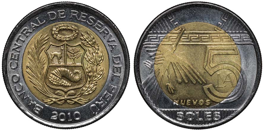 Conoce la historia de las monedas del Perú