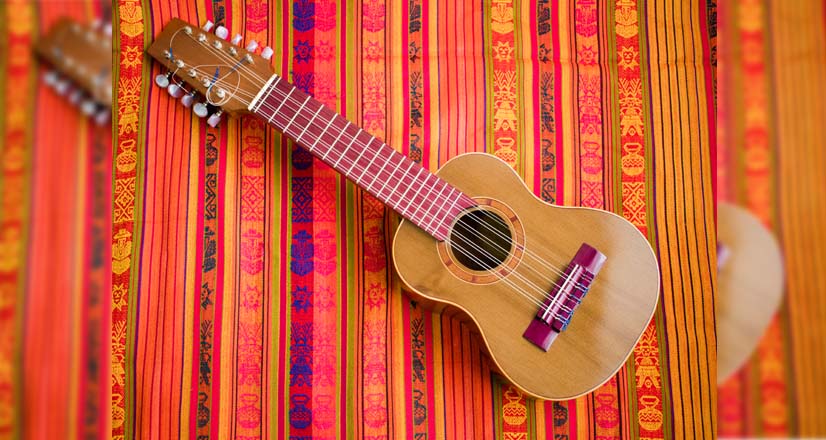 ¿Cuáles son los instrumentos musicales oriundos del Perú?