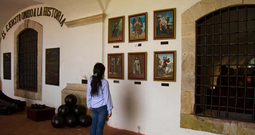 Real Felipe, una de las fortalezas más importantes de América