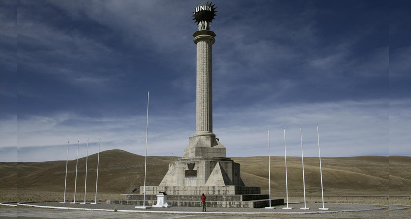 Estos son los 4 santuarios históricos del Perú Estos son los 4 santuarios históricos del Perú