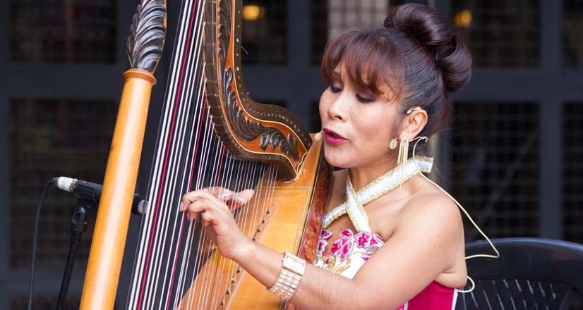 ¿Cuáles son los instrumentos musicales oriundos del Perú?