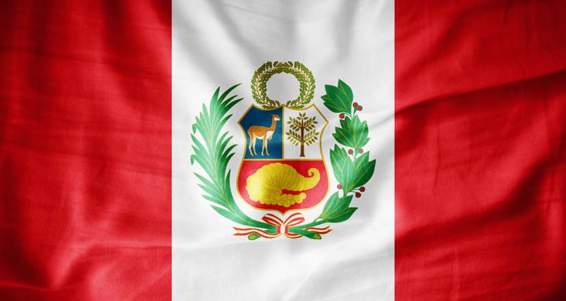 ¿Qué significan los elementos del escudo del Perú?