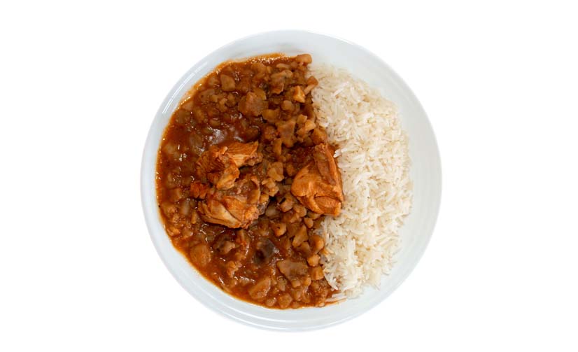 Carapulcra, delicia peruana que nació en el Imperio Incaico