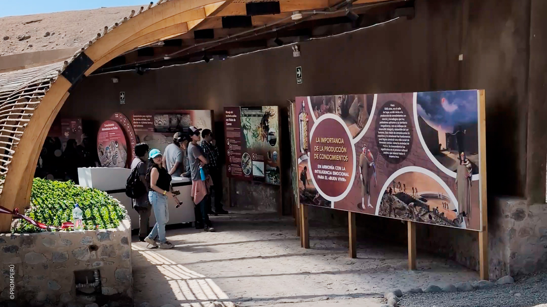 Peñico: Discover the city that unveils the oldest secrets of America