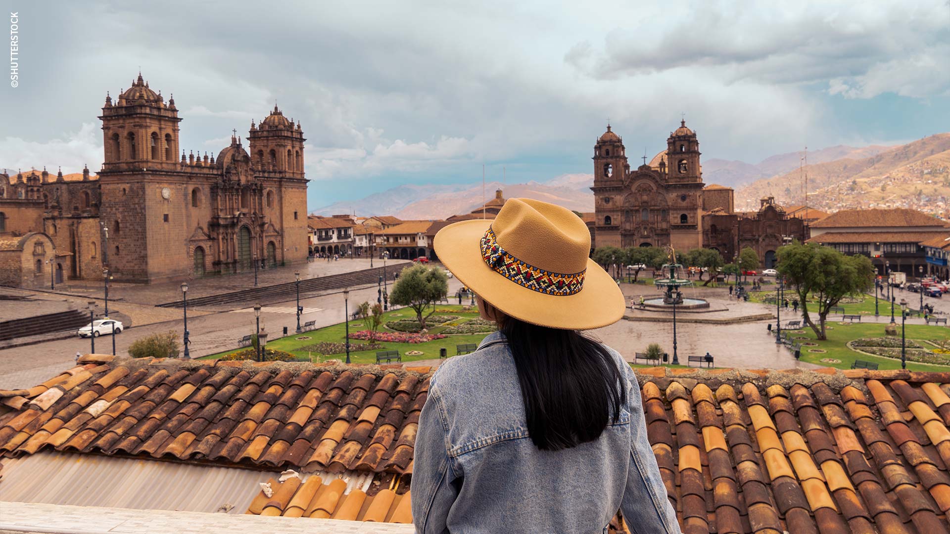 De Barcelona al corazón de Perú - Perú.travel