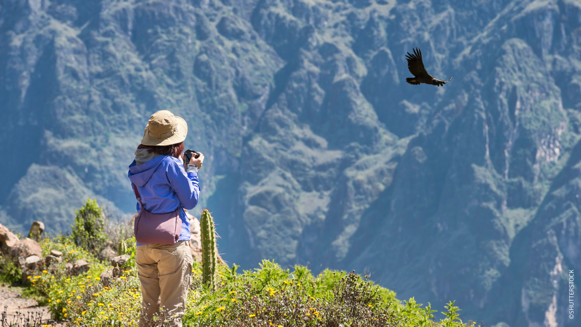 Where the Earth Touches the Sky: Live the Magic of the Colca Canyon