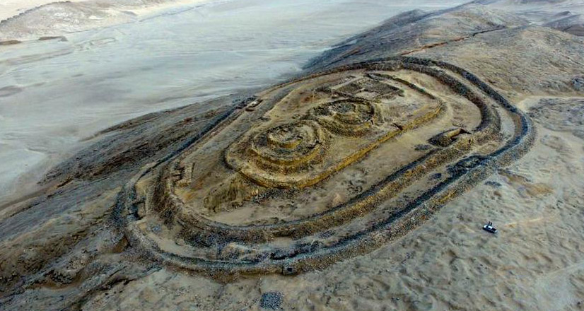 Observatorio solar de Chankillo es ahora Patrimonio Mundial