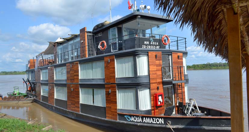 Descubre la experiencia de conocer el río Amazonas en crucero