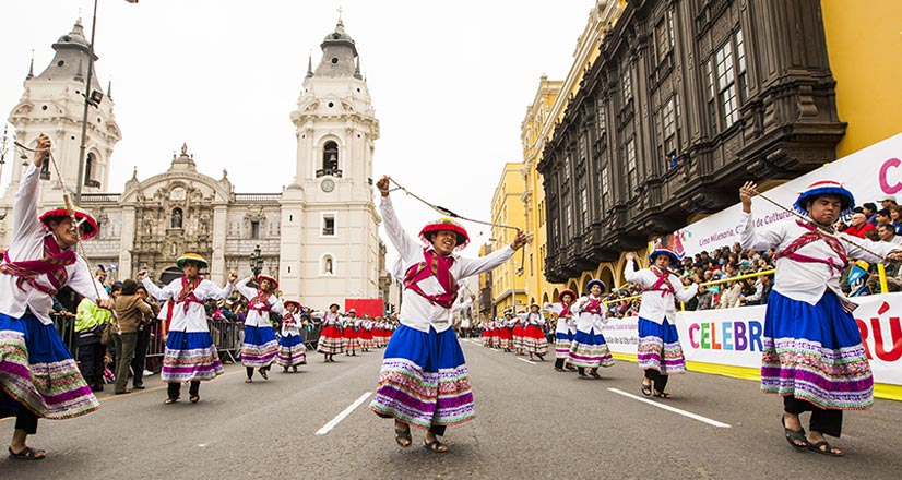 What Peruvian dances are recognized as Intangible Cultural Heritage of ...