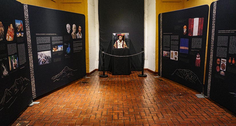 Museo Santuarios Andinos