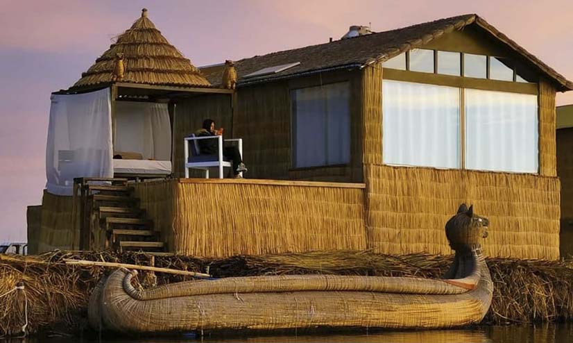 Descubre la experiencia de hospedarte en el Lago Titicaca