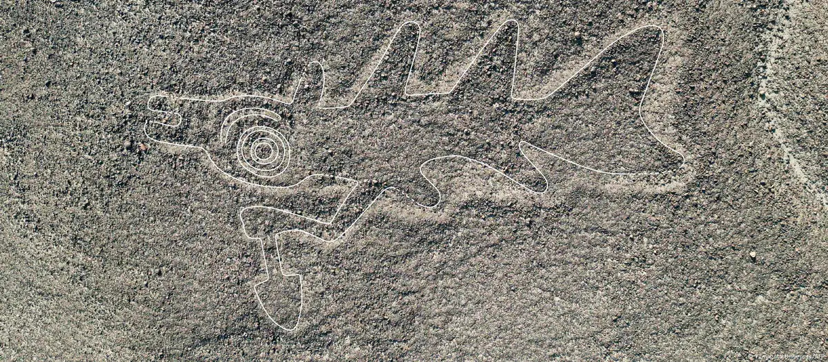 Lignes et géoglyphes de Nasca : plus de 300 figures découvertes dans la ...