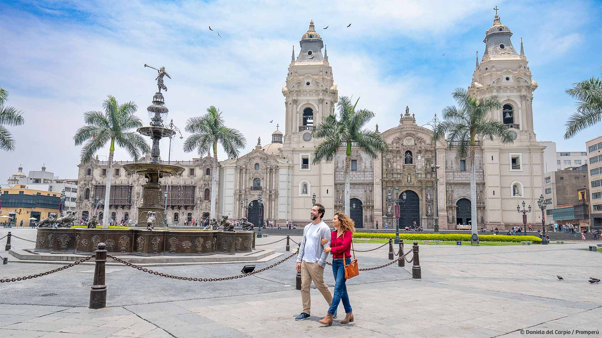 Lima stands out as one of the world’s most popular travel destinations