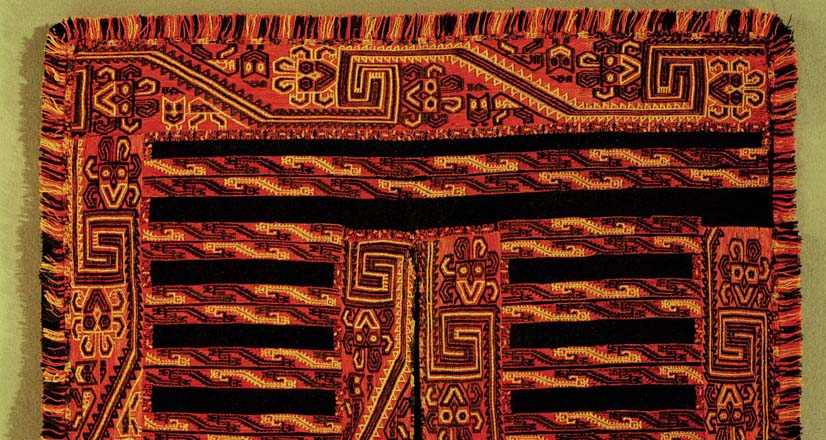 rebanada A veces a veces pollo mantos de la cultura paracas cebolla solitario Adivinar