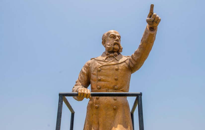 Miguel Grau, el mayor representante de la Marina de Guerra del Perú