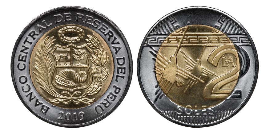 Conoce la historia de las monedas del Perú