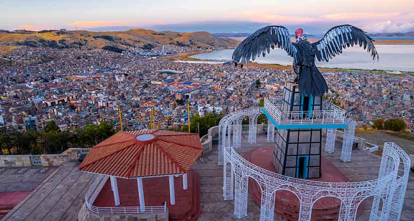 Dreamy views! Get to know some of Peru's most visited viewpoints