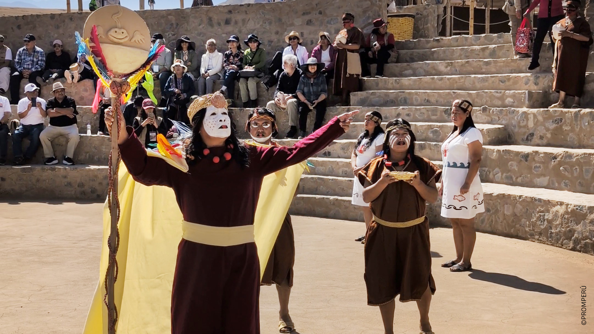 Peñico: Discover the city that unveils the oldest secrets of America