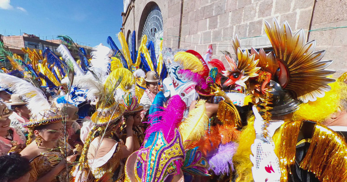 Fiesta de la Candelaria