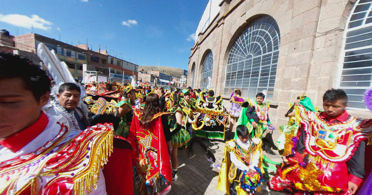 Fiesta de la Candelaria