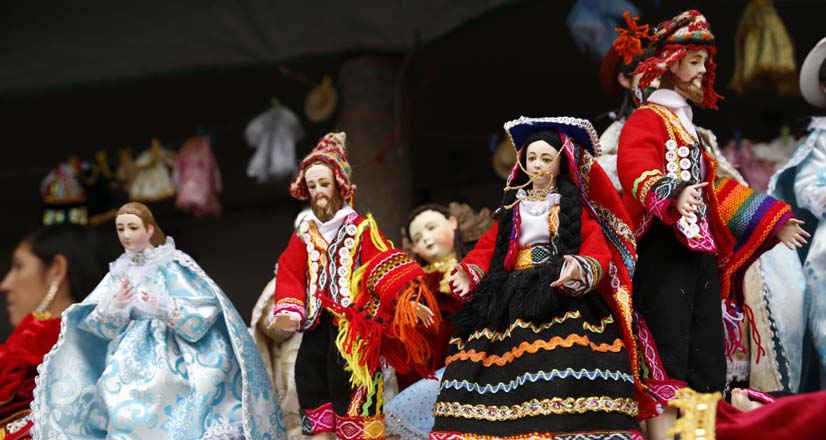 4 Peruvian customs celebrated at Christmas