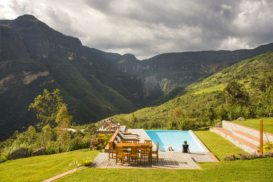 Amazonas - Chachapoyas